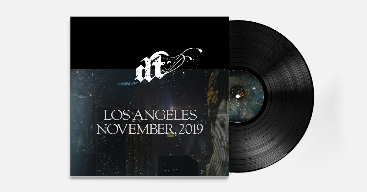 🤖🦄LOS ANGELES NOVEMBER, 2019 - Daniel Tuttle