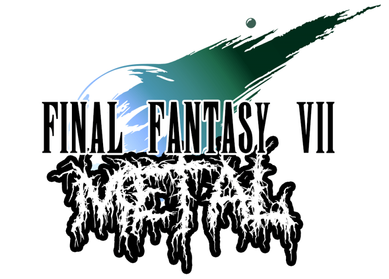 Final Fantasy VII Metal Playlist 🤘 - Daniel Tuttle